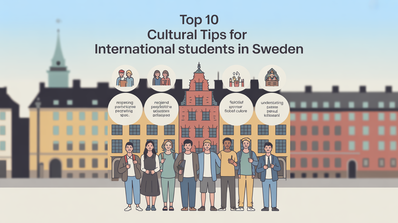 Top 10 Cultural Tips for International Students in Sweden