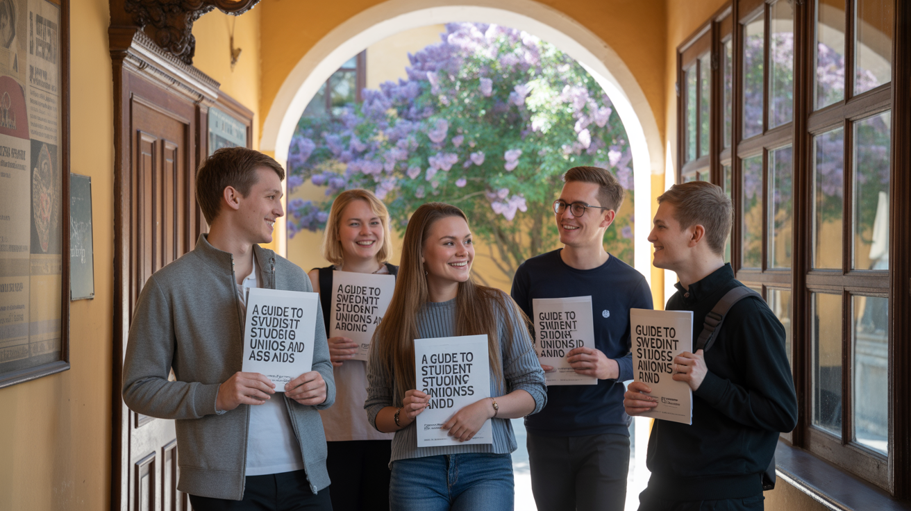A Guide to Swedish Student Unions and Associations