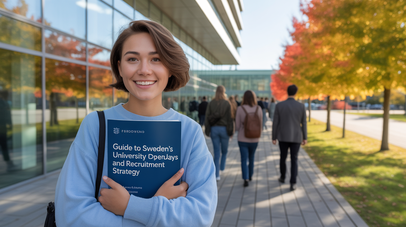 Guide to Sweden’s University Open Days and Recruitment Strategy