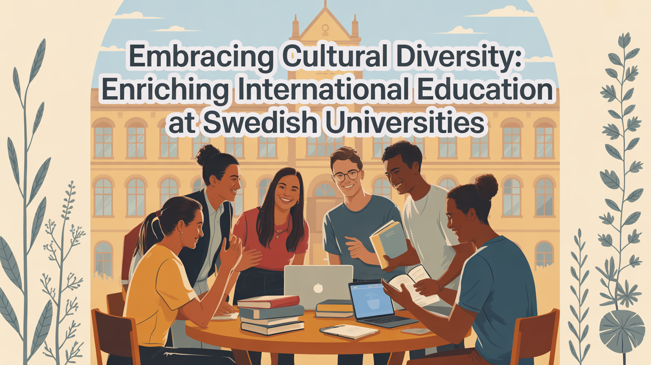 Embracing Cultural Diversity: Enriching International Education at ...