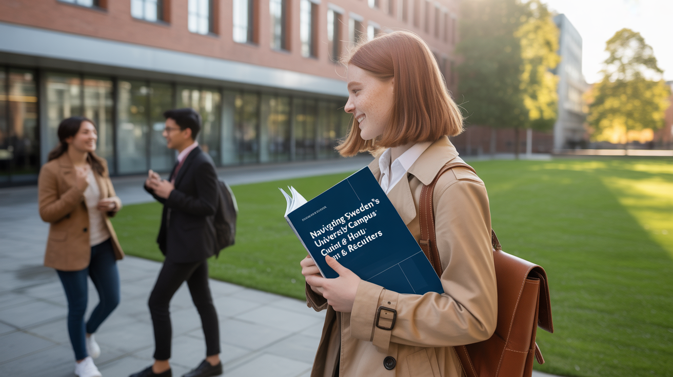 Navigating Sweden’s University Campus Culture: Guide for Students ...