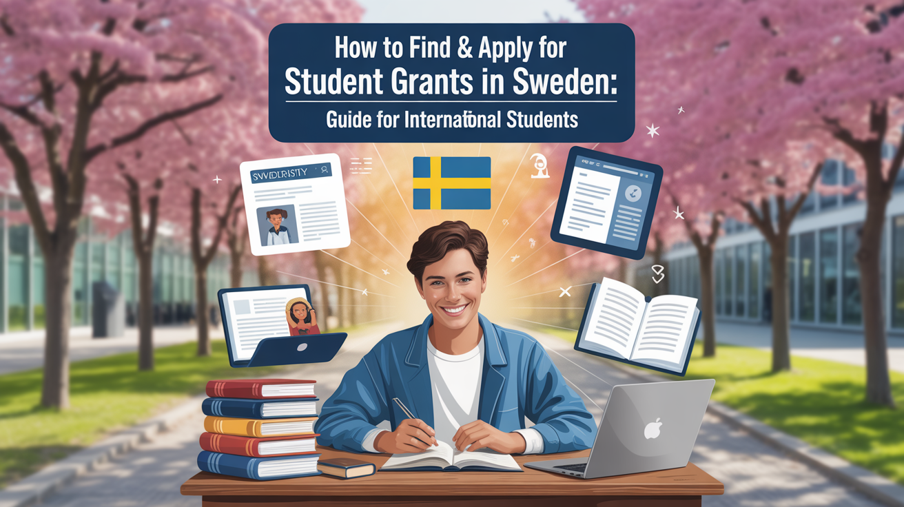 How to Find & Apply for Student Grants in Sweden: Guide for ...
