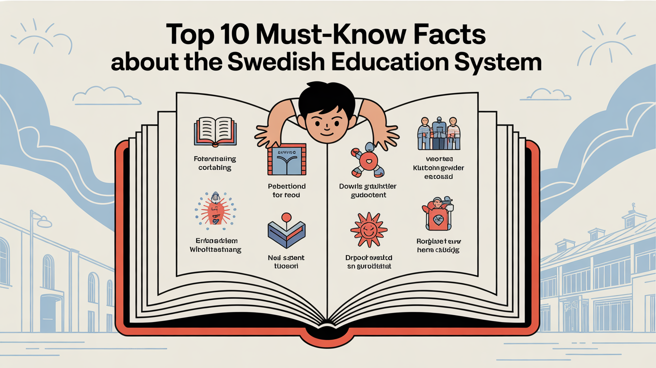 Top 10 Must-Know Facts About the Swedish Education System