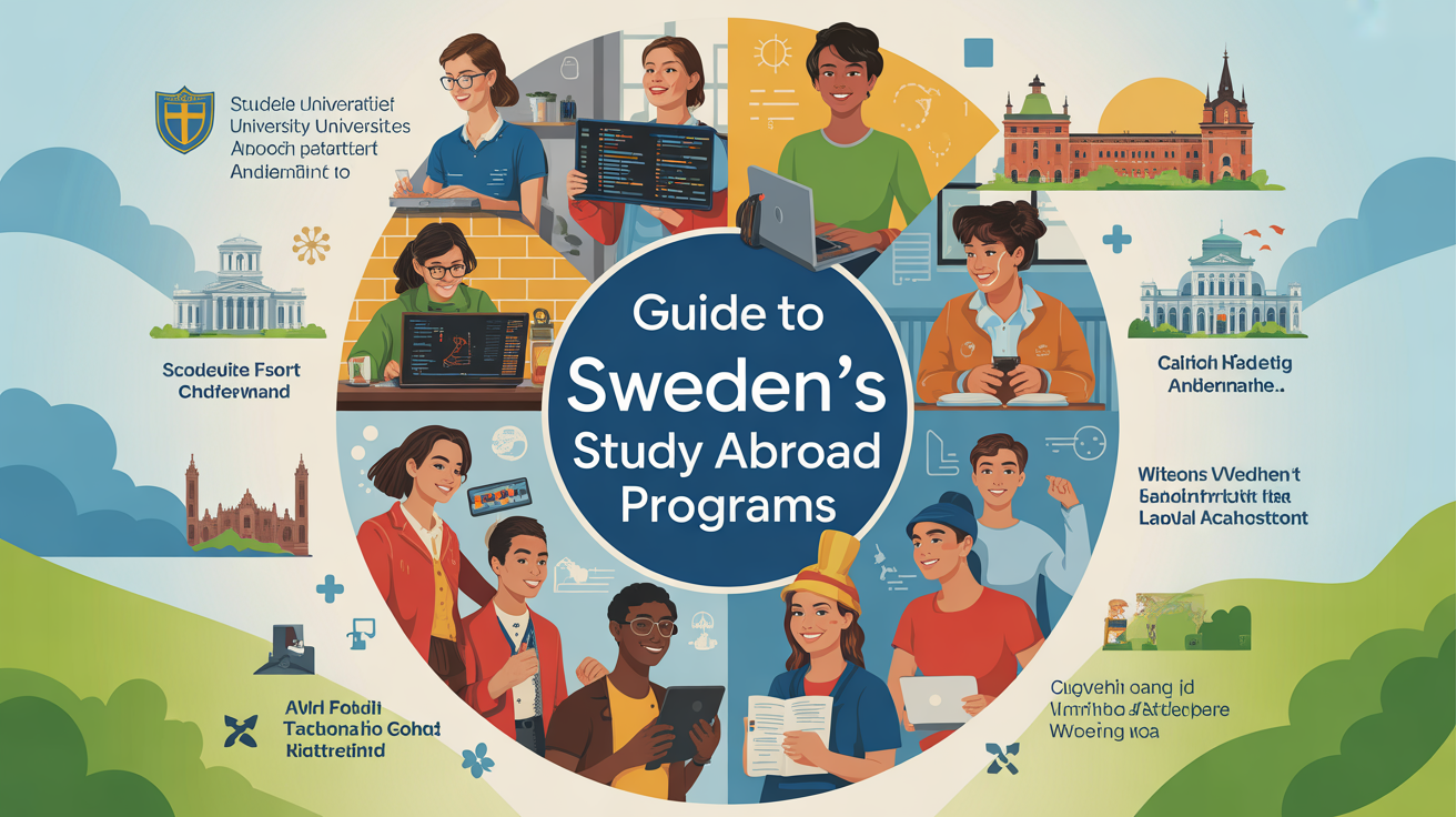 Guide to Sweden’s Innovative Study Abroad Programs
