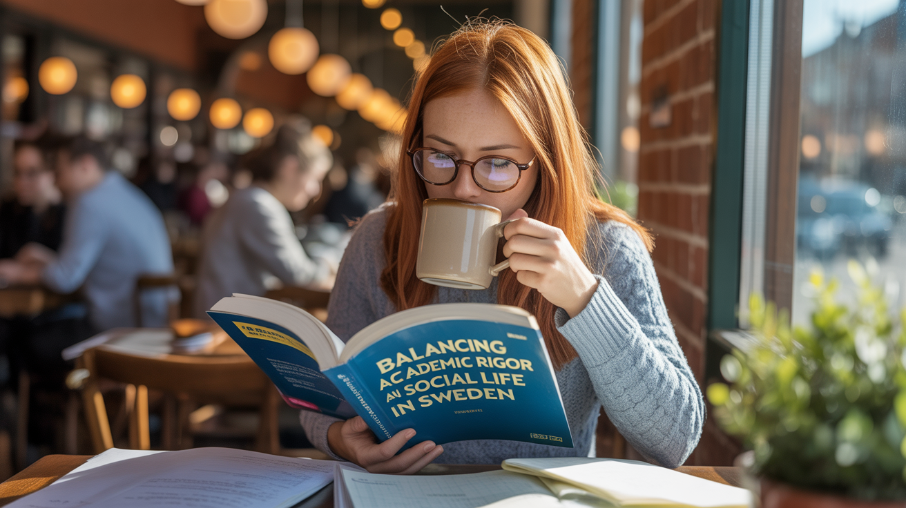 Balancing Academic Rigor and Social Life in Sweden: A Guide